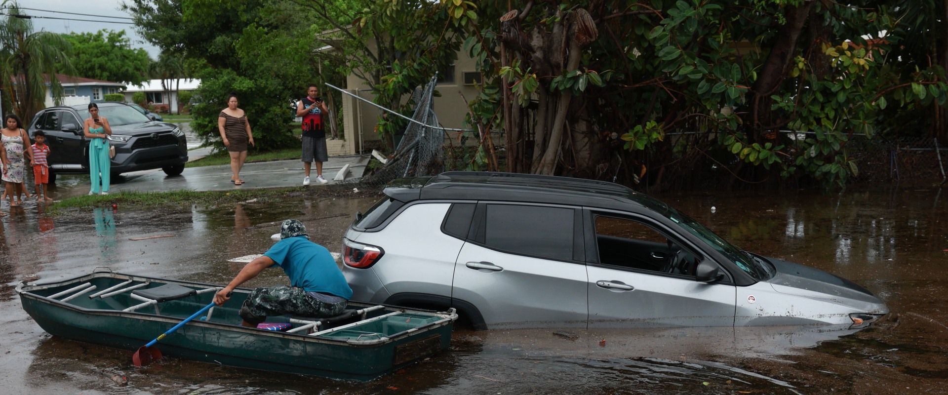 The Safest Places to Live in Florida to Avoid Flooding